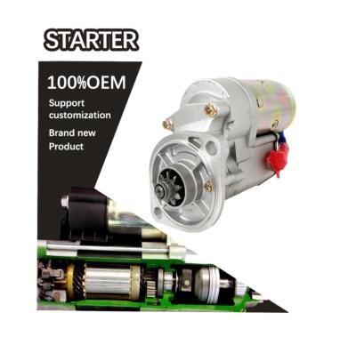 China 12V 9T  CW STARTER C6008631410  6008631410 2280009010, 4280002650  228000-9010, 428000-2650  031114250 6008631310, for sale