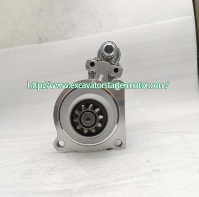 China 24V 10T  CW STARTER 4BT 6BT ISB5.9 QSB6.7 starter motor QDJ2626  5344543 C5344543  5286774  C5286774 4934622 for sale