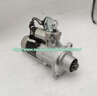 China 24V 10T  CW STARTER 4BT 6BT ISB5.9 QSB6.7 starter motor QDJ2626  5344543 C5344543  5286774  C5286774 4934622 for sale
