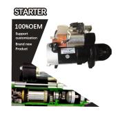 China 24V 10T  CW STARTER 5263669 QDJ2717 ISF3.8 C5256026  4935789 4944701 4948058 4983067 4984042 4992135 5256984 5263669 for sale