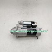 China 24V 10T  CW STARTER  Machinery Engine Parts   6392502  C6392502  6392502F   S11-45203D for sale