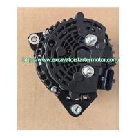 China Alternator 24V  180A A150S111  AVI150S1111HP  2117 0020 0719-710-411 0719710411 PRESTOLITE ELECTRIC Generator for sale