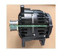 China Alternator 24V  180A A150S111  AVI150S1111HP  2117 0020 0719-710-411 0719710411 PRESTOLITE ELECTRIC Generator for sale
