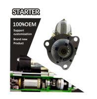 China 24V 11T  CW STARTER  Cummins QSK23 Diesel Engine  4396011  C4396011 QSK23   heavy machine for sale