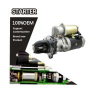 China 24V 11T  CW STARTER  Cummins QSK23 Diesel Engine  4396011  C4396011 QSK23   heavy machine for sale