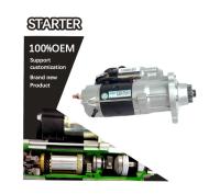 China 24V 11T  CW STARTER  CUMMINS M11 ISM11  3021036 C3021036 3021036X, 4974389  C4974389  4974389X  4319129  4319129X for sale