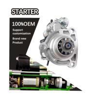 China 24V 11T  CW STARTER  CUMMINS M11 ISM11  3021036 C3021036 3021036X, 4974389  C4974389  4974389X  4319129  4319129X for sale