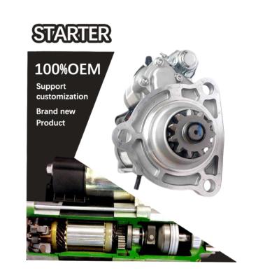 China 24V 11T  CW STARTER  CUMMINS M11 ISM11  3021036 C3021036 3021036X, 4974389  C4974389  4974389X  4319129  4319129X for sale
