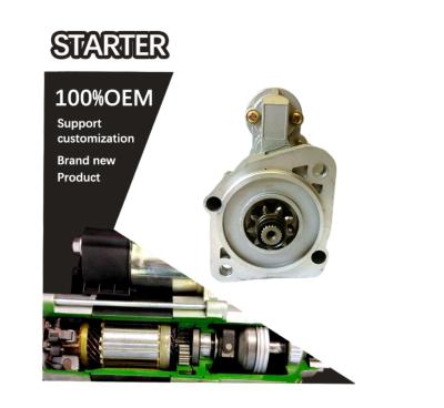 China 24V 9T  CW STARTER  M003T50171 M3T50171 23300R8300 23300T3400 23300T3401 23300T3402 23300T5600 23300T7200 23300T7201 for sale