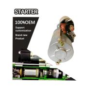 China 24V 9T  CW STARTER  M003T50171 M3T50171 23300R8300 23300T3400 23300T3401 23300T3402 23300T5600 23300T7200 23300T7201 for sale