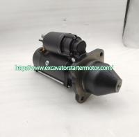 China 12V  10T  CW STARTER  	IS1159, 11131574, AZF4147, MS294  11.131.574, 1447731, 1691806R1, 1860093M2, 1868285R3, 1868287T for sale