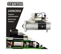China 24V  12T  CW STARTER  VW Volksbus 8200231 M009T62571 M009T62572 M9T62571 M9T62572 M93R3092SE 2W0911023A for sale