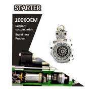 China 24V  12T  CW STARTER  VW Volksbus 8200231 M009T62571 M009T62572 M9T62571 M9T62572 M93R3092SE 2W0911023A for sale