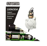 China 24V  12T  CW STARTER  VW Volksbus 8200231 M009T62571 M009T62572 M9T62571 M9T62572 M93R3092SE 2W0911023A for sale