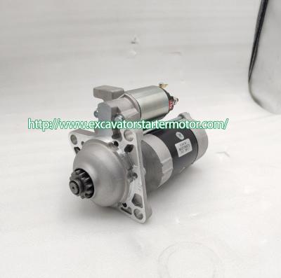 China 24V 12T  CW STARTER  MAZDA TITAN T3500  0SE4518400F 0SE45-18400-F M002T78071, M002T78072, M2T78072, M2T78072A, M2T78072B for sale