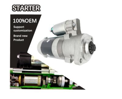 China 24V 11T  CW STARTER   K8380892, K8380894, KK838089200, KK838089400, M005T1072, M5T22371  M5T1072 M005T22371 for sale