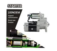 China 24V 9T  CW STARTER  M002T66871 3610041011,0986023420 3610041020, TM000A06001,  3610045001 Kia 3610041010, 3610041012 for sale