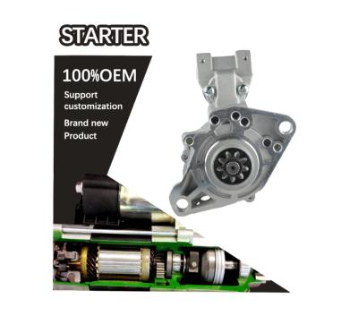 China 24V 9T  CW STARTER  M002T66871 3610041011,0986023420 3610041020, TM000A06001,  3610045001 Kia 3610041010, 3610041012 for sale