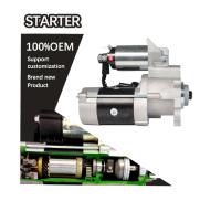 China 24V 9T  CW STARTER  3610041011, 3610041020, 3610045001  TM000A06001,3610041010,3610041012 M002T66871, M002T66872 for sale