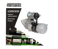 China 24V 9T  CW STARTER  3610041011, 3610041020, 3610045001  TM000A06001,3610041010,3610041012 M002T66871, M002T66872 for sale