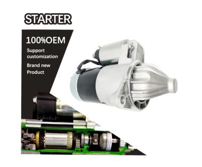 China 12V 9T  CW STARTER M4T14674 M4T14874 MM401600 M004T14674 M004T14674 M004T14674ZC M4T14674ZC M4T14874 MM401600  M900506 for sale