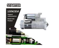 China 24V 9T  CW STARTER M002T66872, M002T67871, M008T80071, M008T80071A, M2T66872, M2T67871, M8T80071, M8T80071A, M8T80071B, for sale