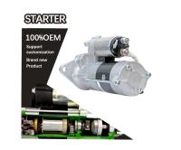 China 24V 9T  CW STARTER M002T66872, M002T67871, M008T80071, M008T80071A, M2T66872, M2T67871, M8T80071, M8T80071A, M8T80071B, for sale