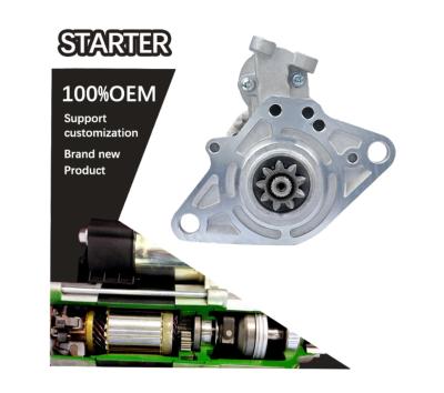 China 24V 9T  CW STARTER M002T66872, M002T67871, M008T80071, M008T80071A, M2T66872, M2T67871, M8T80071, M8T80071A, M8T80071B, for sale