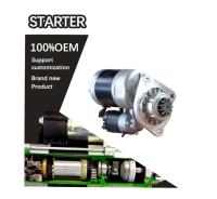 China 12V 11T  CW STARTER 6918.5771 80350911 933253 69185771 AZJ3525 IS0179   11.130.179  9142722 QDJ1305F 9142722 11.130.704 for sale