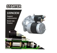 China 12V 11T  CW STARTER 6918.5771 80350911 933253 69185771 AZJ3525 IS0179   11.130.179  9142722 QDJ1305F 9142722 11.130.704 for sale