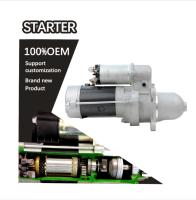 China 12V 9T  CW STARTER   91014247 1107734 1109357 1998281 6513138 6610657 10465352  599152 6658835 6658841 6671014 for sale