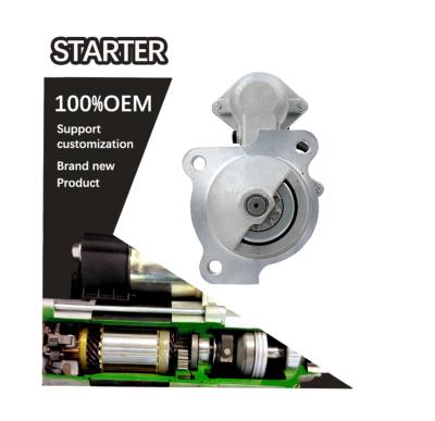 China 12V 9T  CW STARTER   91014247 1107734 1109357 1998281 6513138 6610657 10465352  599152 6658835 6658841 6671014 for sale
