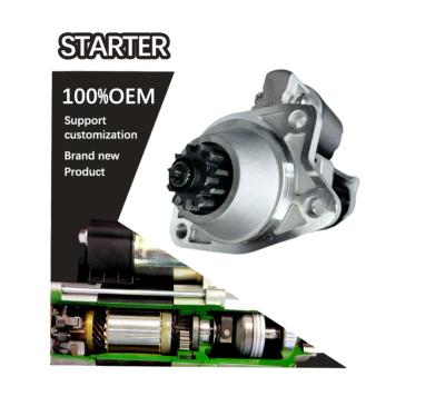 China 12V 11T  CW STARTER  BOBCAE  T35.105, T35.105L, T35.130S  7355951  300516-00122   30051600122    7355951 for sale