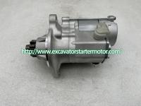 China 12V 10T  CW STARTER  6667987, 6669633  7X1057  7X-1057 128000-6871, 128000-6880, 128000-6890, 128000-6891, 228000-5740, for sale