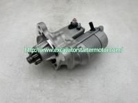China 12V 10T  CW STARTER  6667987, 6669633  7X1057  7X-1057 128000-6871, 128000-6880, 128000-6890, 128000-6891, 228000-5740, for sale