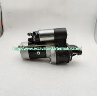 China 12V 11T  CW STARTER  4.2KW  XINCHAI 485Q 490Q  QDJ1315A QD1315A  Diesel Engine Life Boat Engine Starter for sale