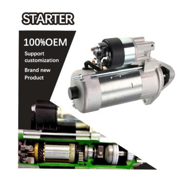 China 12V 9T  CW STARTER  01182124 01182382 01183599 04300007 11.131.949 11.131.600 AZE6555 AZE6530 11131949 11131600 15170187 for sale