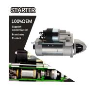 China 12V 9T  CW STARTER  01182124 01182382 01183599 04300007 11.131.949 11.131.600 AZE6555 AZE6530 11131949 11131600 15170187 for sale