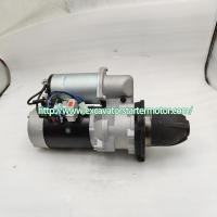China 24V 12T  CW STARTER 600-813-3550 600-813-3551 600-813-6410 600-813-6411 600-813-6412 600-813-6421 600-813-6510 for sale