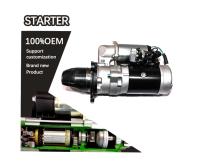 China 24V 11T  CW STARTER 600-813-9512 6008139512  600-913-9511 600-913-9512 6008139511 6008139512  600-813-8110  600-813-8130 for sale