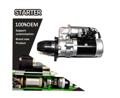 China 24V 11T  CW STARTER 600-813-9512 6008139512  600-913-9511 600-913-9512 6008139511 6008139512  600-813-8110  600-813-8130 for sale