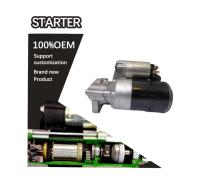 China 12V 11T  CW STARTER  YANMAR ENGINE C10R S114-489 114362-77020  S114489 11436277020 for sale