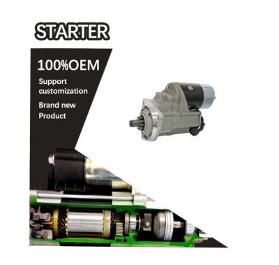 China 12V 11T  CW STARTER 124610-77019, 12461077010, 12461077019 , S1368, S1368A, S1368B, S1368C, S13759C, 124610-77010, for sale