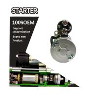 China 12V 8T CW STARTER 119225-77010, 119225-77011,11922577010,11922577011,119226-77010,11922677010,119233-77010,11923377010 for sale