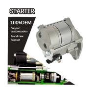 China 12V 9T CW STARTER 119626-77020. 11962677020. 428000-0870. 4280000870.  M810337. 31906211  3190-6211 for sale