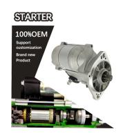 China 12V 9T CW STARTER 119626-77020. 11962677020. 428000-0870. 4280000870.  M810337. 31906211  3190-6211 for sale