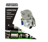 China 12V 9T CW STARTER 119626-77020. 11962677020. 428000-0870. 4280000870.  M810337. 31906211  3190-6211 for sale