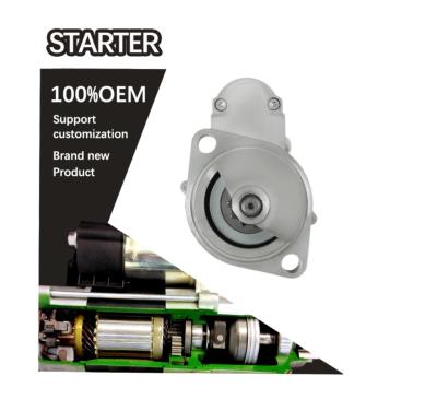 China 24V 10T CW STARTER 11.131.588 11.131.725 AZE6542 AZJ3444 IS1163 IS1314 11131588 11131725 for sale
