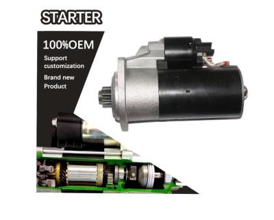 China 12V 9T CCW STARTER 0986018070 50316401, 50496700  58400890 	63221405 IS1045, 11131157, AZE2636, MS252   11.131.157, for sale