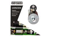 China 12V 9T CCW STARTER 0986018070 50316401, 50496700  58400890 	63221405 IS1045, 11131157, AZE2636, MS252   11.131.157, for sale